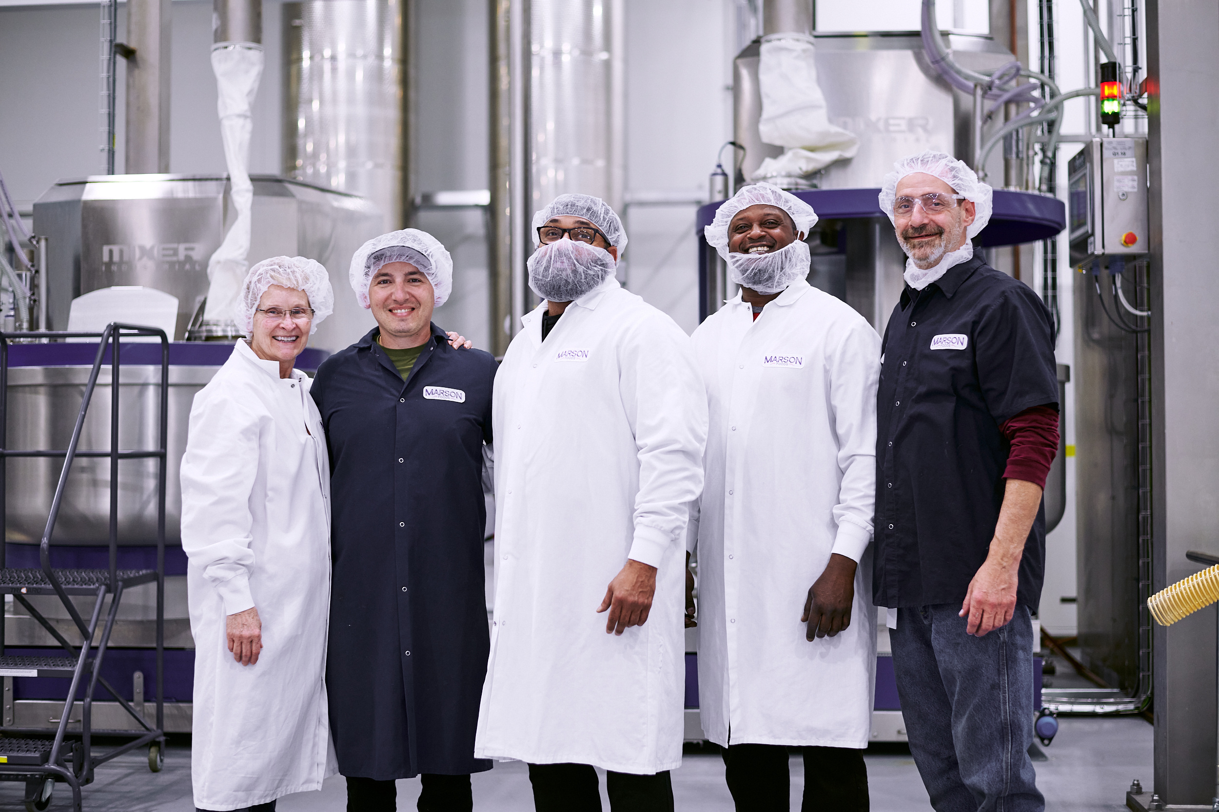Careers | Marson Foods